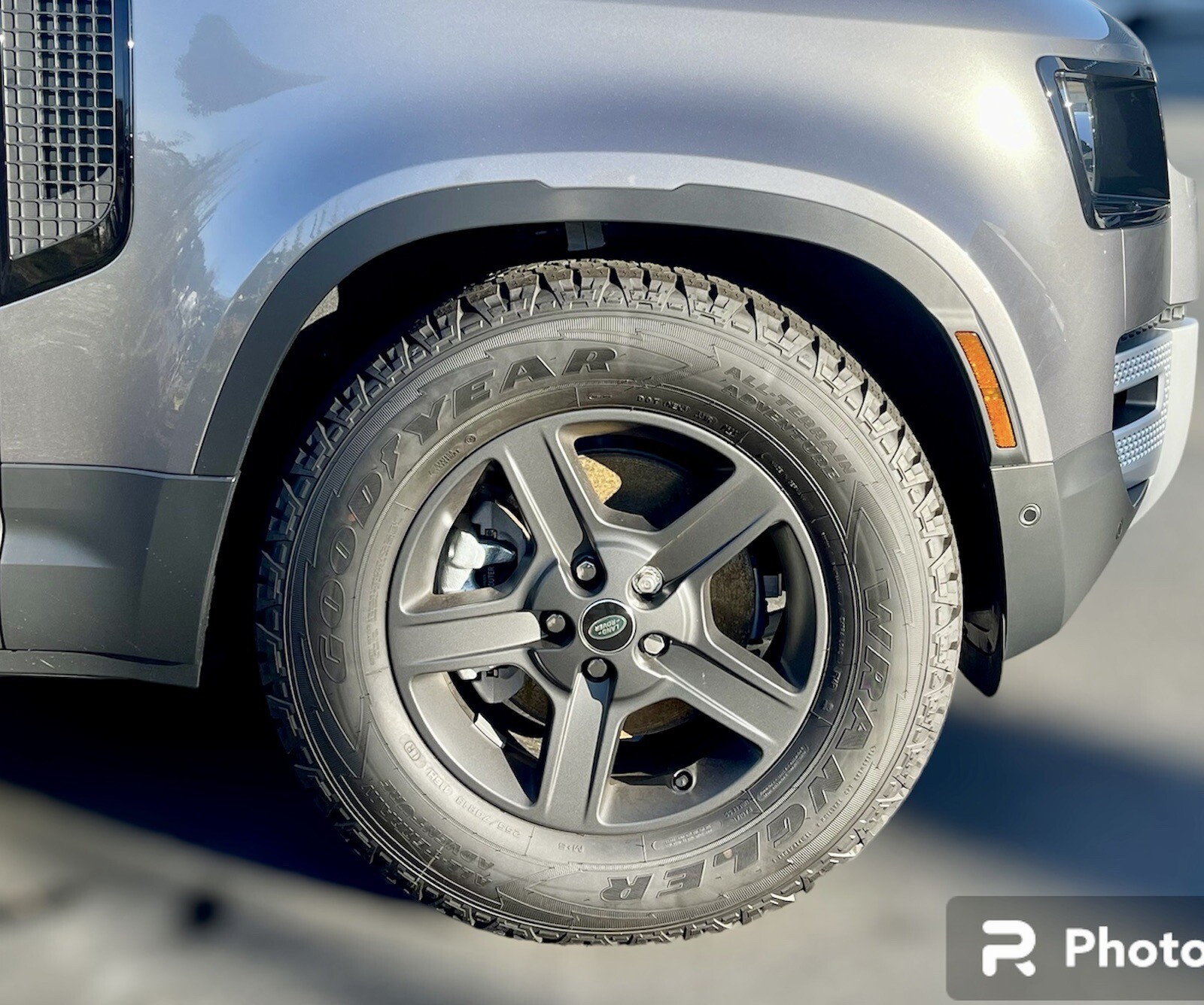 NEW 2023 Land Rover Defender OEM Wheels Tires Rims LR129104 18” Style ...