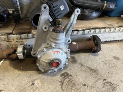 2020-2022 Ford Explorer 2.3L Front Differential Carrier Assembly OEM | eBay