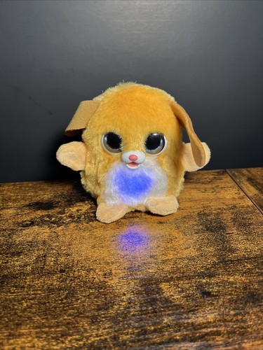 Furreal Fuzzalots Furby Dog Barks Lights Up 2021 Hasbro 4" | eBay