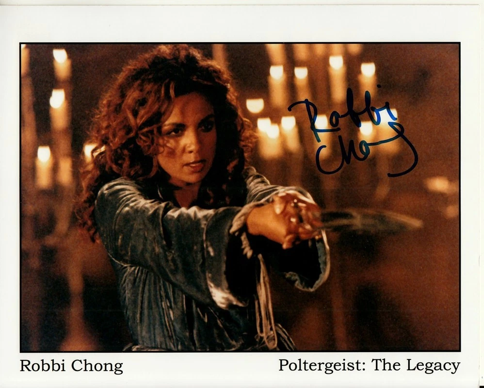 Robbi Chong