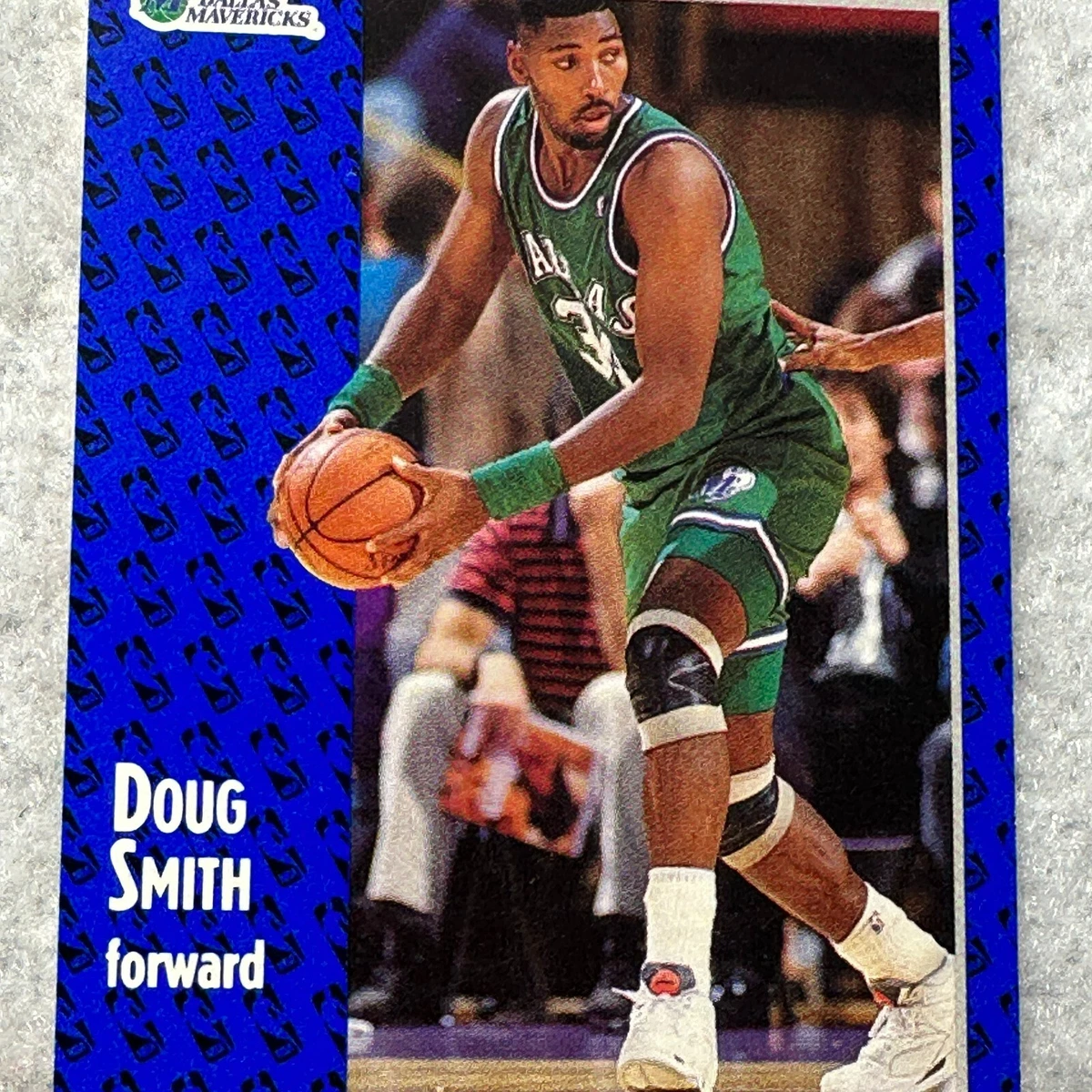 Doug Smith Nba