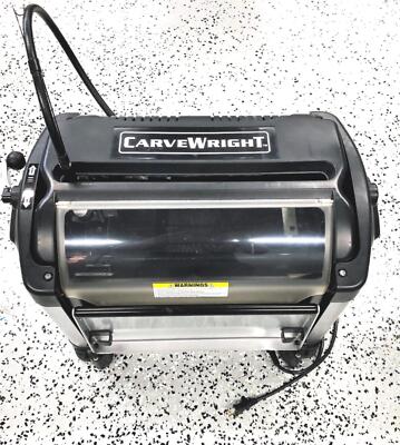 CarveWright Computer Controlled Carving Machine Tool Only CW.01.01 USED ...