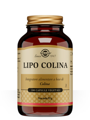 LIPO CHOLINE 100CPS VEGETALE | eBay