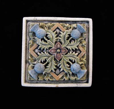 Tiles - Ellison Tile - Vatican