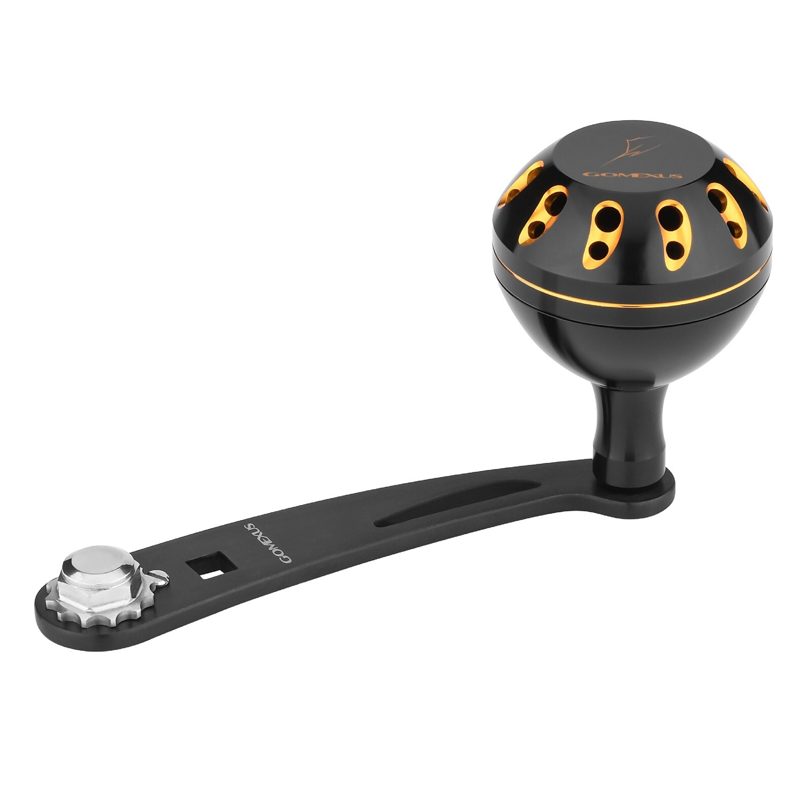 GOMEXUS Power Handle for Penn Squall Star Drag Lever Wind Fathom Star ...