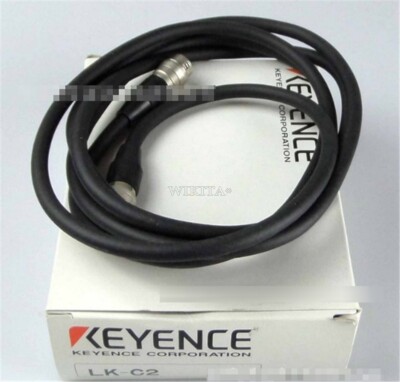 1Pc Keyence Cable LK-C2 ah | eBay