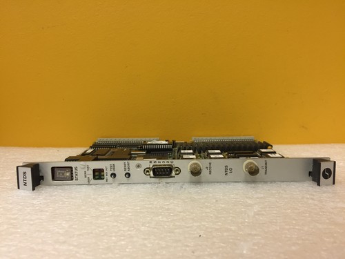 Sabtech / IXI 03-1000-11 Rev: F NTDS, VME-1397, RS-232C Board Assembly ...