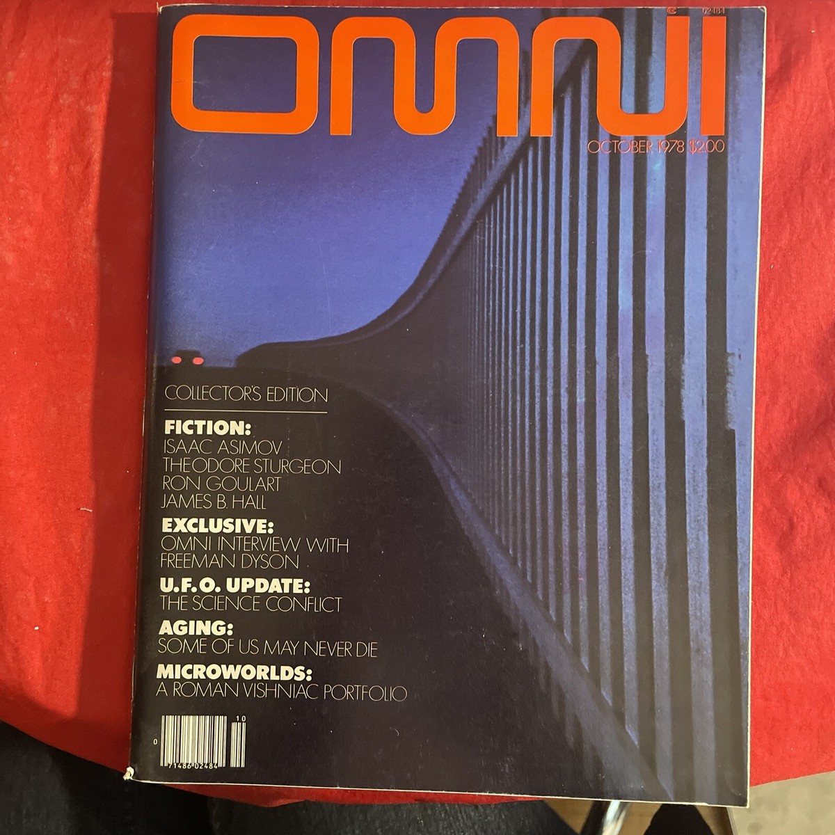 Omni Magazine Logo The Artwork Of Legendary Sci Fi Magazine Omni