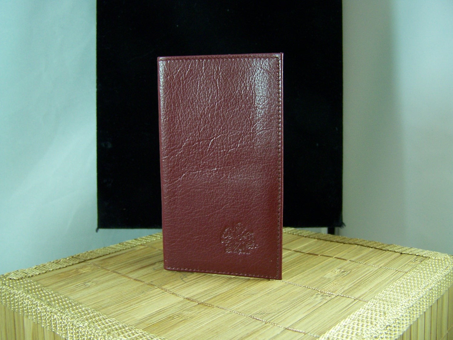 Piaget Maroon Leather Wallet Unisex Men Women Anyone | eBay