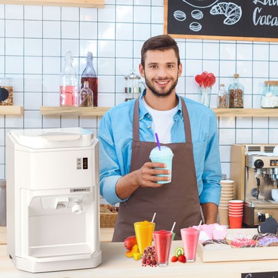 Concession Condiment Systems - Topping Container
