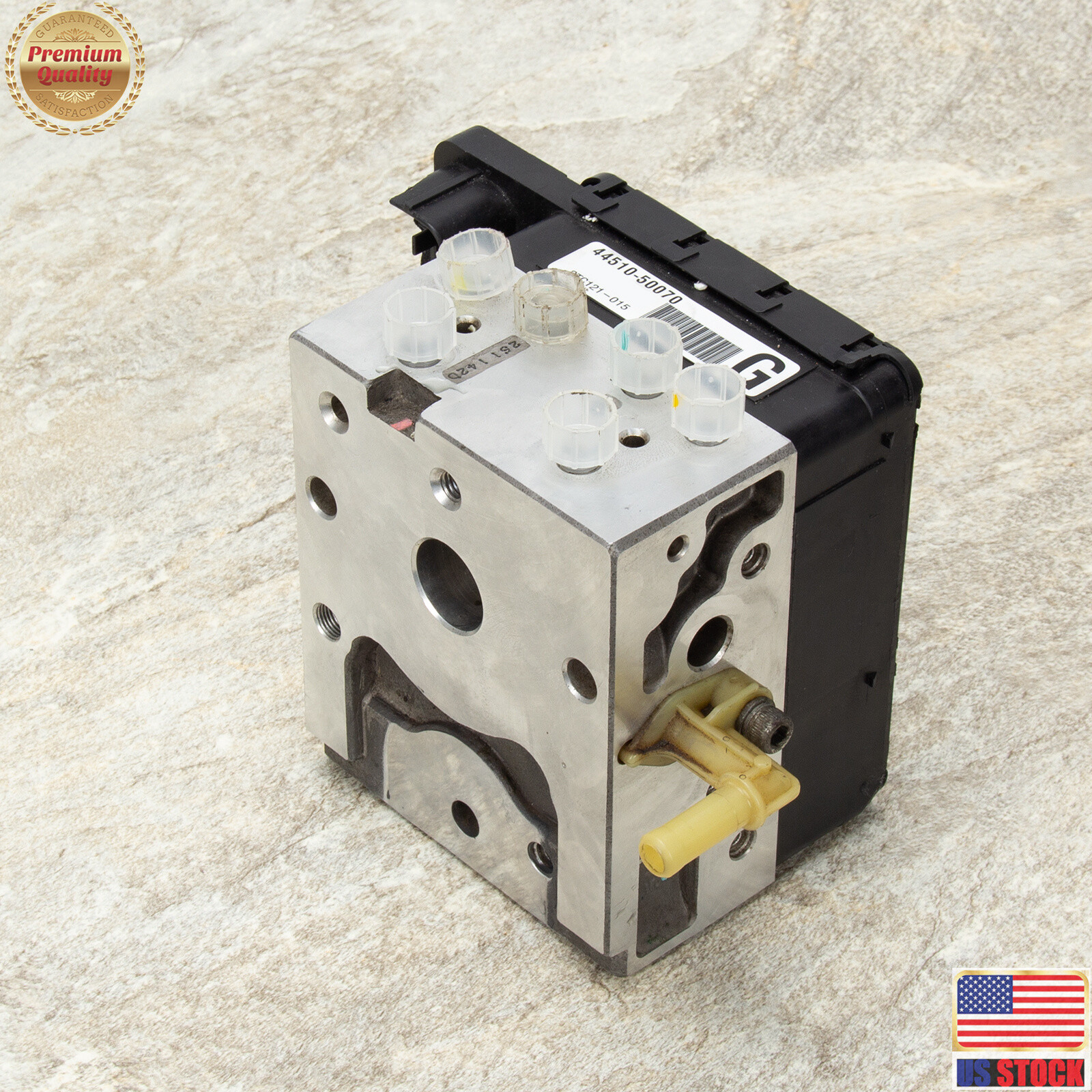 2008 Lexus Ls460 Anti-lock Brake Pump ABS Actuator OEM for sale online ...