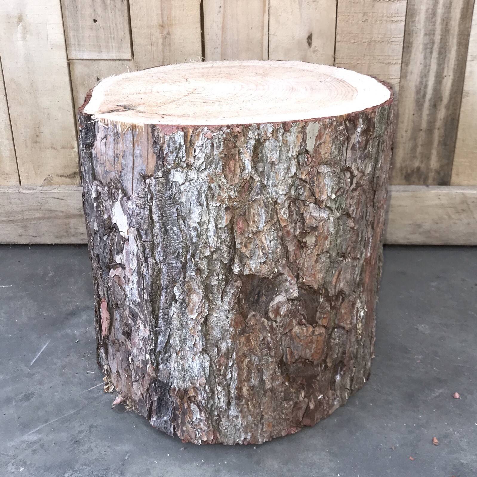 Large Heavy Duty Firewood Chopping Block | eBay UK