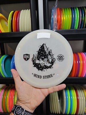 Discmania Discs Lux Vapor DD White 175g Mind Stone Red Box 23 Disc Golf ...