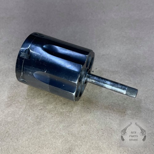 Cylinder Assy w/ RH Extractor - S&W / SMITH & WESSON - K Frame 6 Rd .38 ...