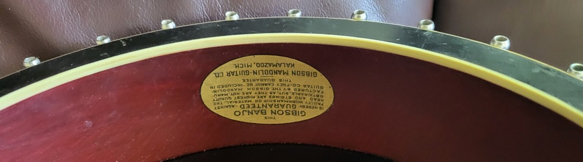 Gibson Banjo Serial Numbers Database Gibson ES 175 Sunburst 1953