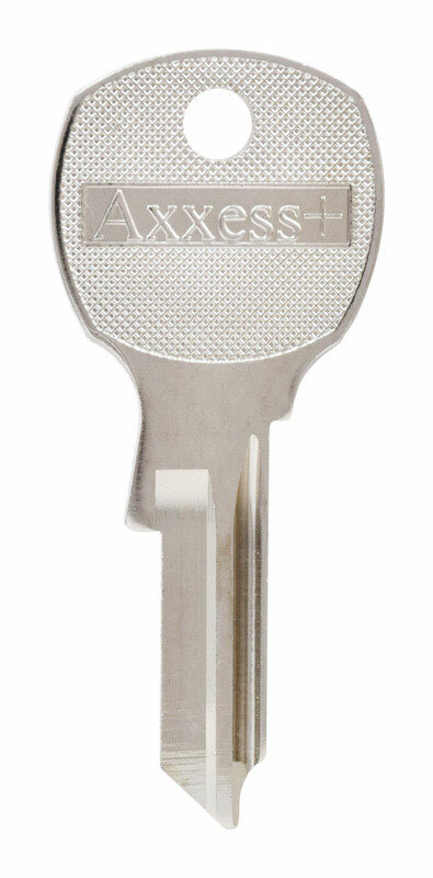 Hillman KeyKrafter House/Office Universal Key Blank 137 1646R Single ...