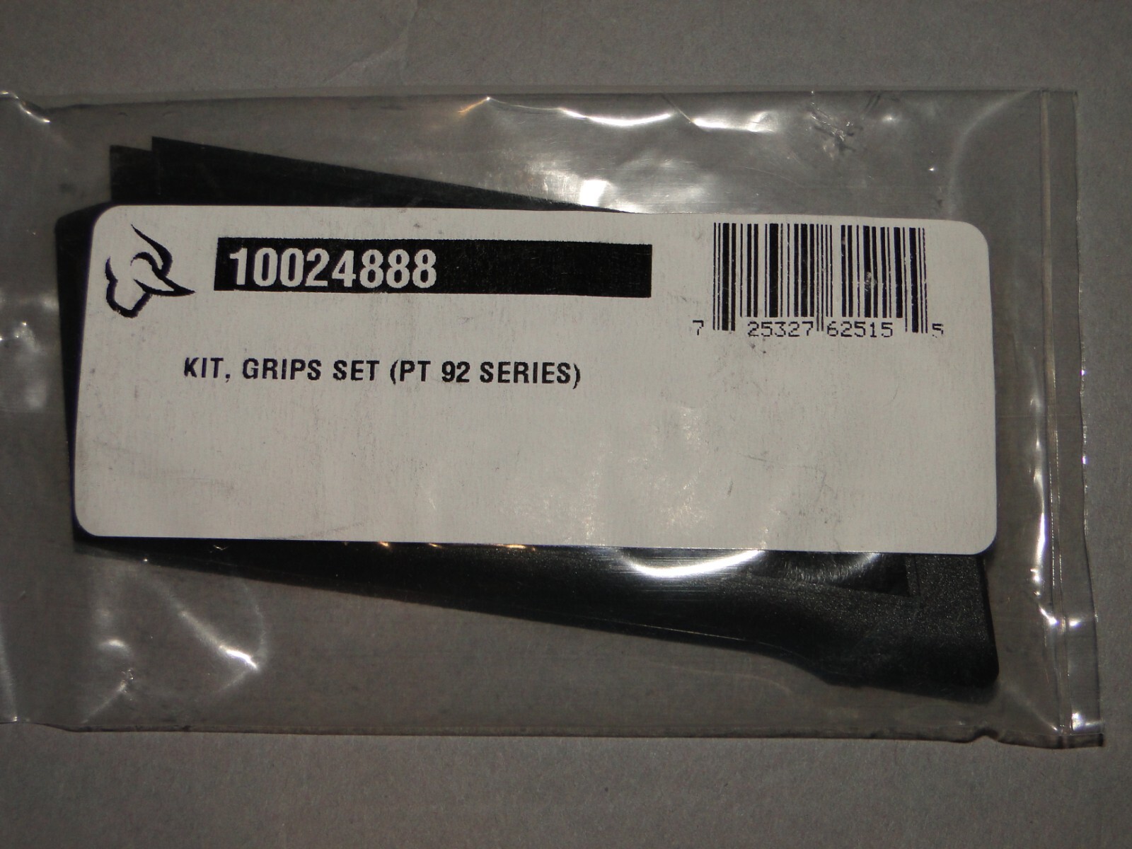 Taurus® Factory Grips for PT92 AF-D, PT96 & 917 Semi Auto Pistols Black ...