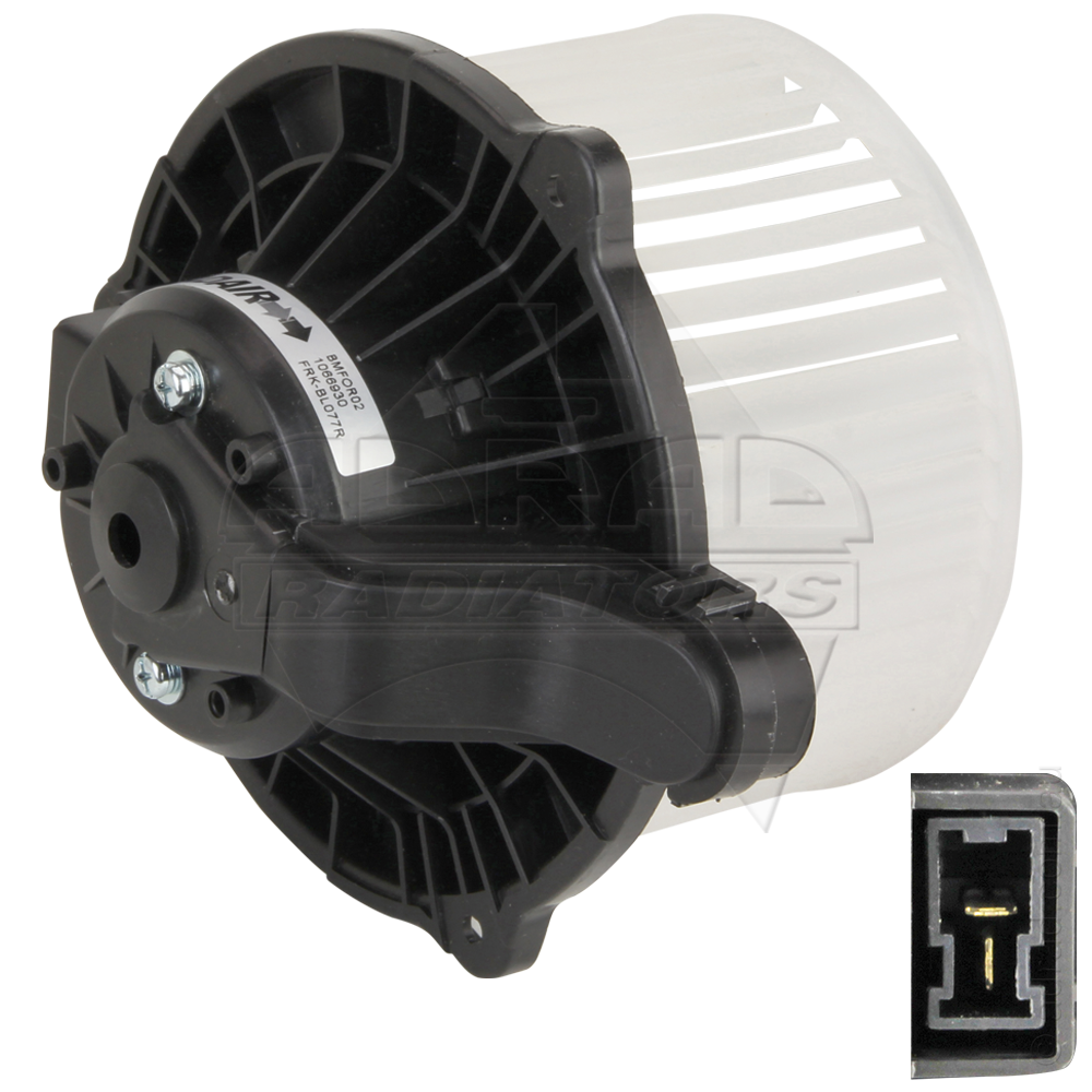 A1 Quality Heater Air Conditioner Blower Fan Motor for Ford BA BF FG ...