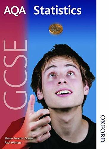 AQA GCSE Statistics Student's Book by Shaun Procter-Green 1408502615 ...