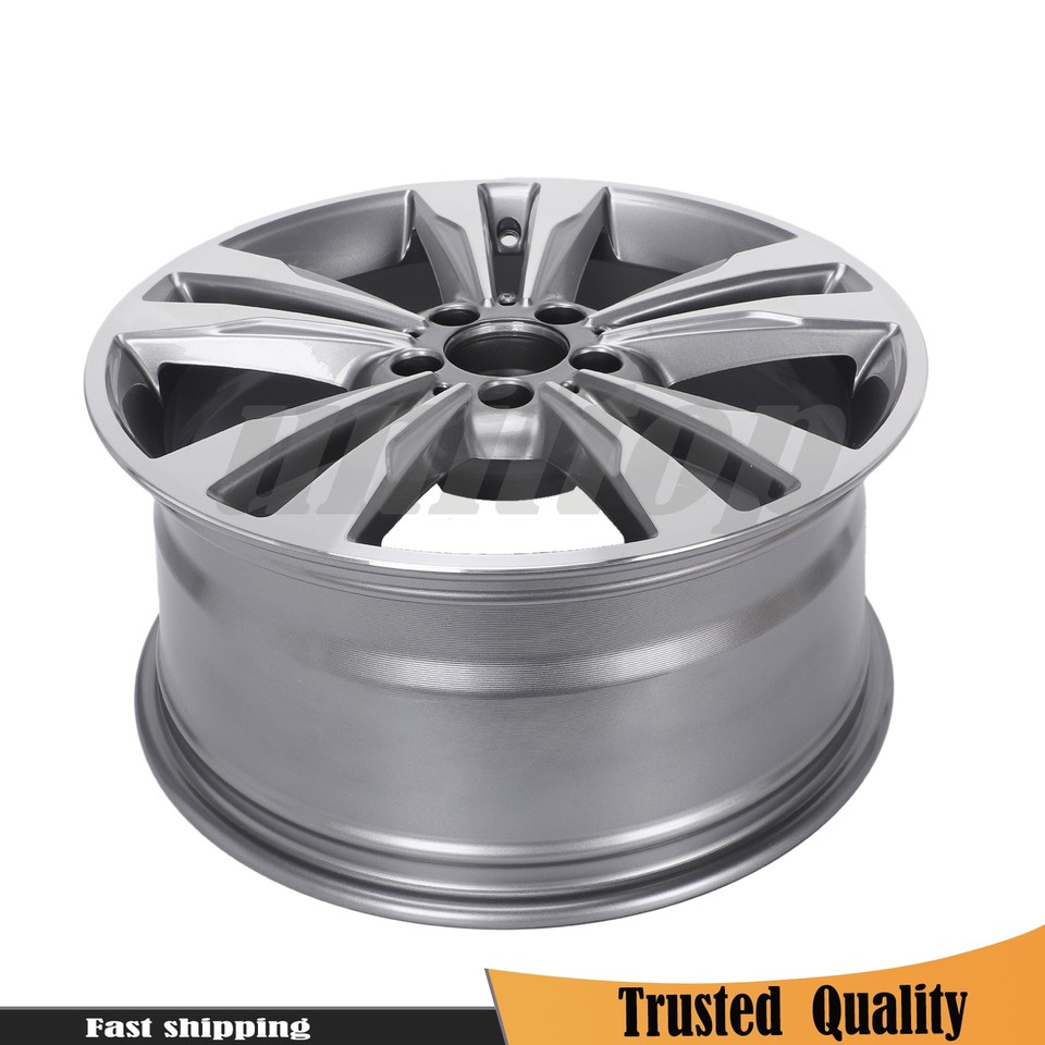 NEW 18x8.5" Replacement Wheel Rim 85371 For 2015-20 Mercedes-Benz C300 ...