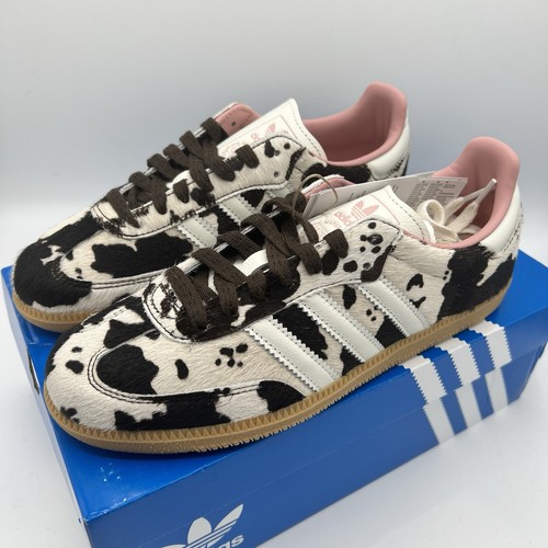 Adidas Samba OG Cow Print Asos Exclusive | UK 6.5 / US 8 | FAST ...