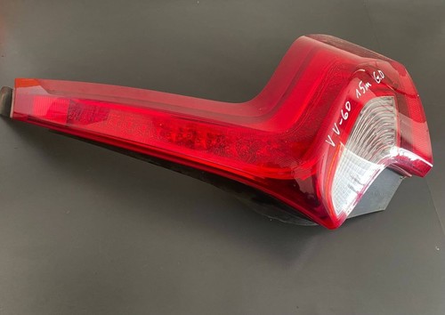 Volvo V60 2015 Rear right rear tail light lamp V01V0V60DX TIN29753 ...