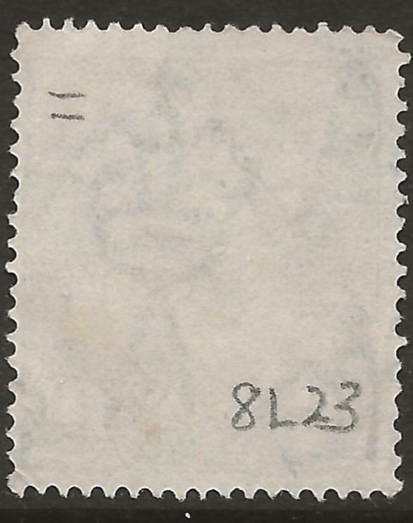KGV'S 11/2d BROWN LARGE MULTI. WATERMARK VARIETY - 8L23 | eBay Australia