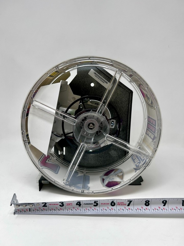 Lot of 3 - Spy vs. Spy 3.5" Wide Reels from Williams Bluebird Blade ...