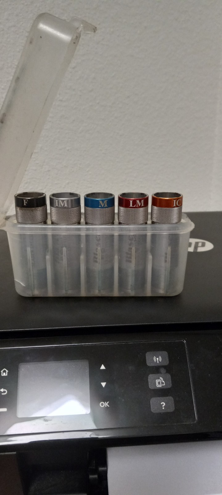 Blaser Choke Tube Set | eBay