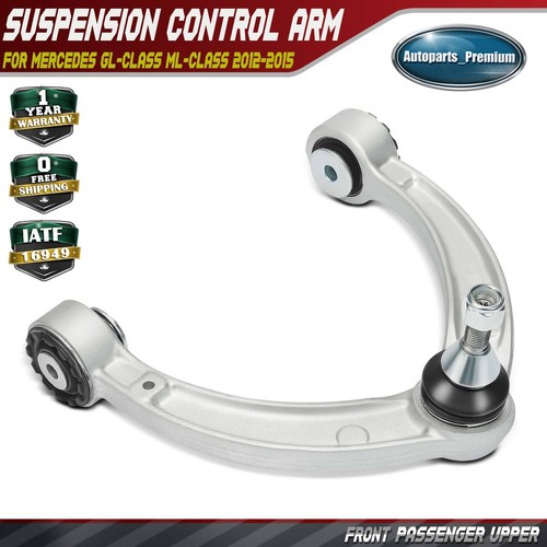 Upper Right Control Arm For Mercedes-Benz GL350 GL450 GL550 ML350 ML400 ...