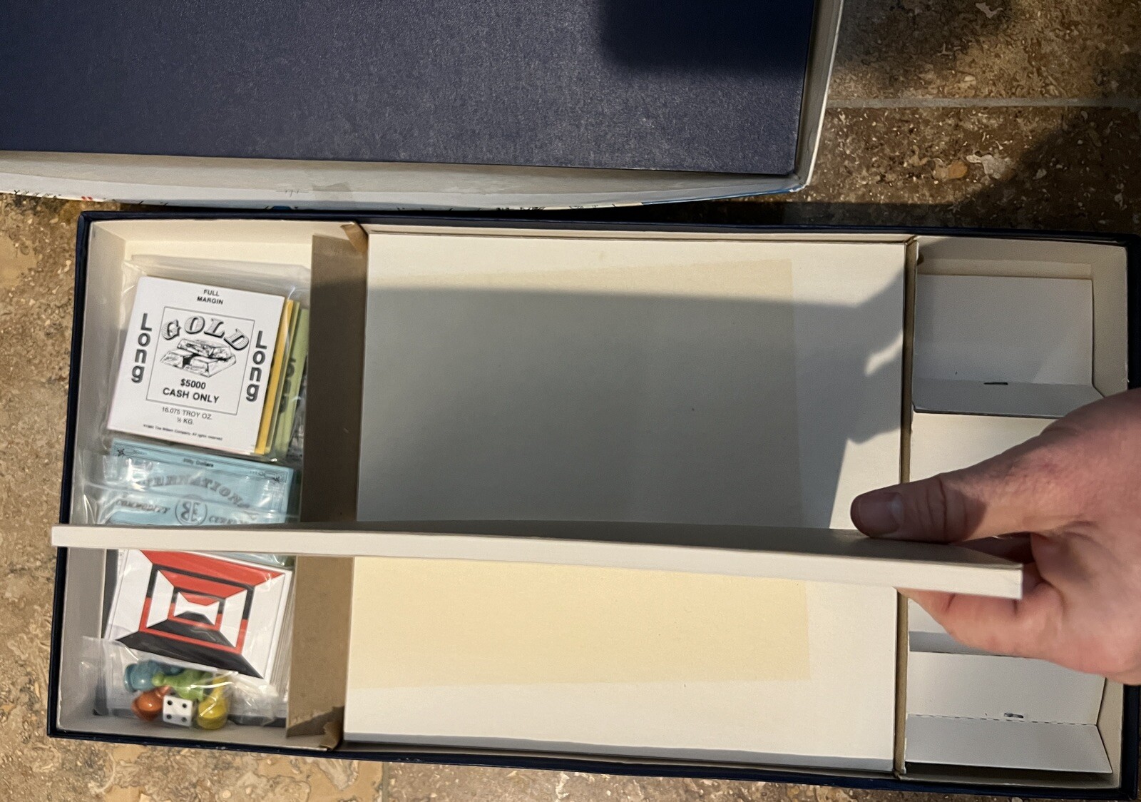 Limit Up Commodity Futures Trading Board Game - Game Complete - 1980 - #1200 | eBay