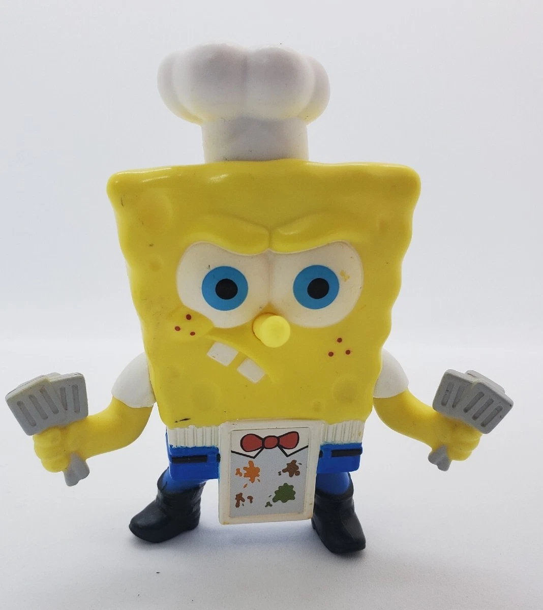 Spongebob Cooking Chef