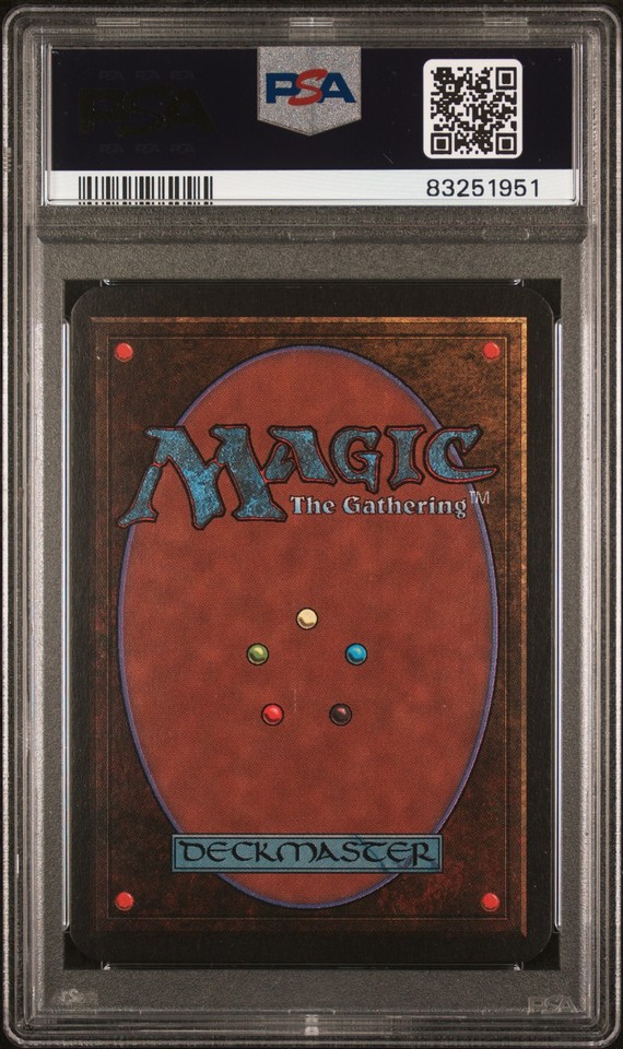 Island (Blue) - Alpha - MTG - NM to Mint - PSA 8. See MTG in store. | eBay