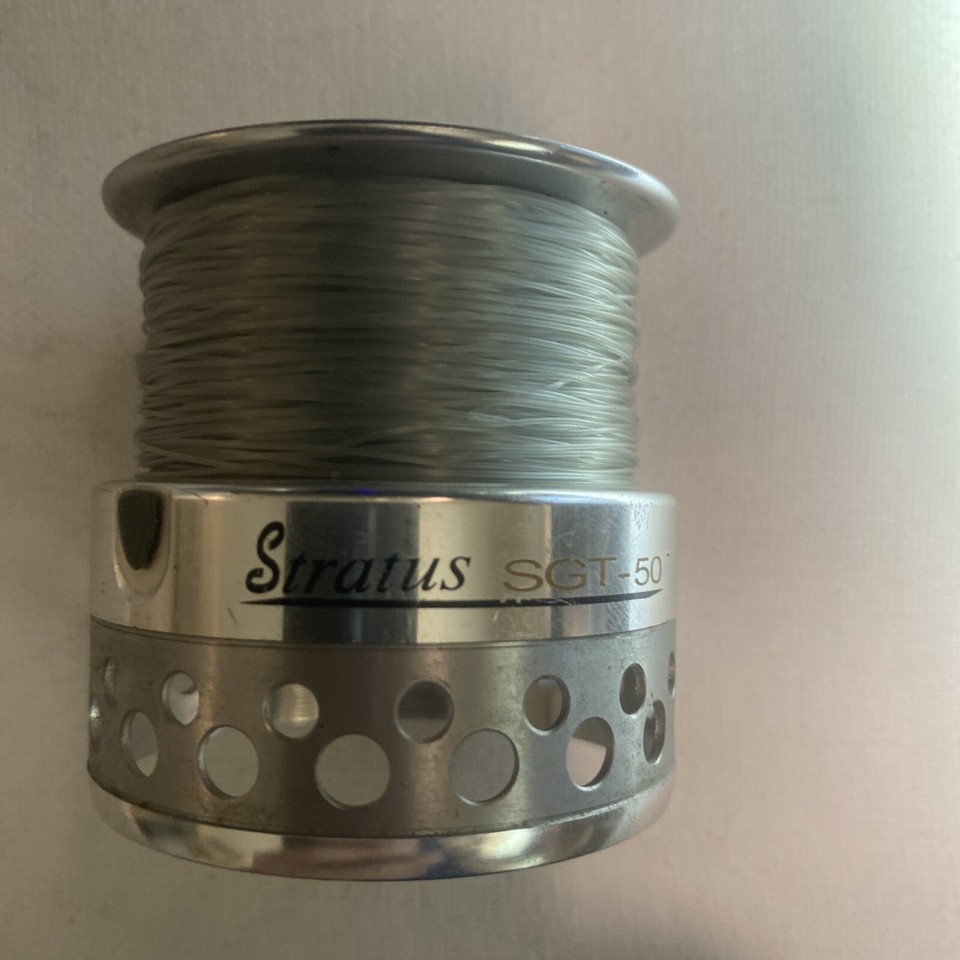 Okuma Stratus SGT-50 Spinning Reel Spool SGT-50 SPOOL | eBay