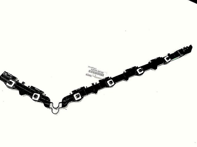 TOYOTA CAMRY SIDE RETAINER 52576-06090 GENUINE for sale online | eBay