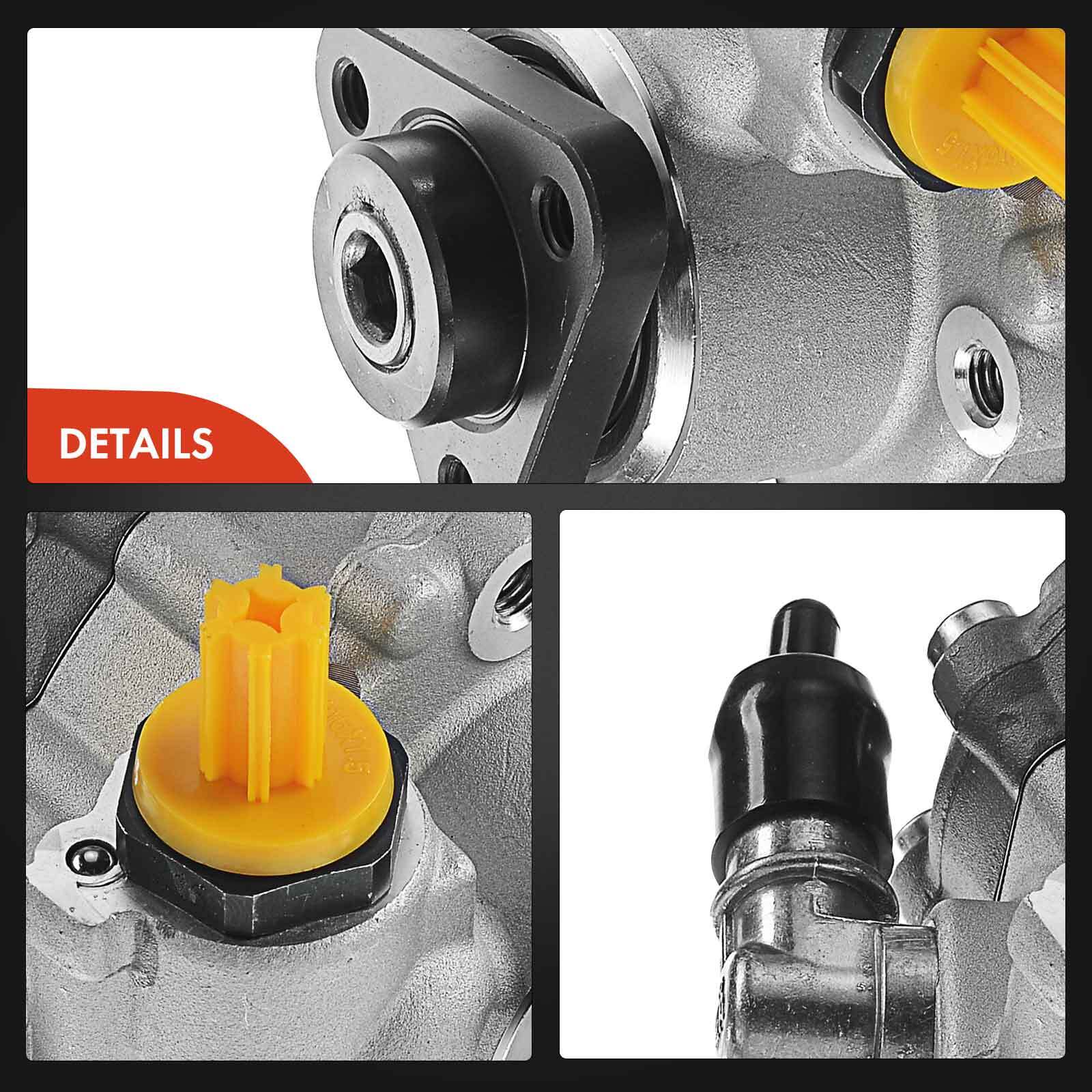 Power Steering Pump for BMW E60 545i 2004-2005 550i E63 650i E66 ...