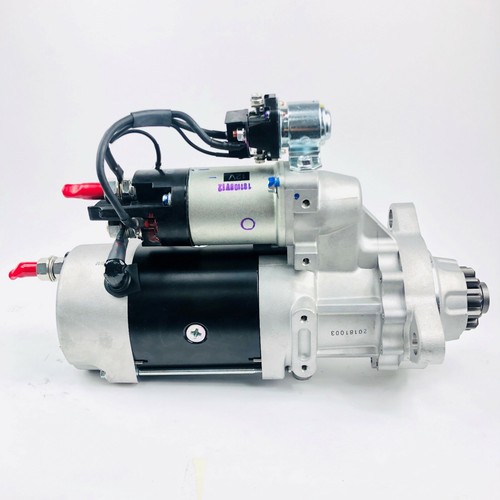 DELCO REMY 8200308 NEW STARTER MOTOR 39MT 12V, 11 TEETH, OVER CRANK ...