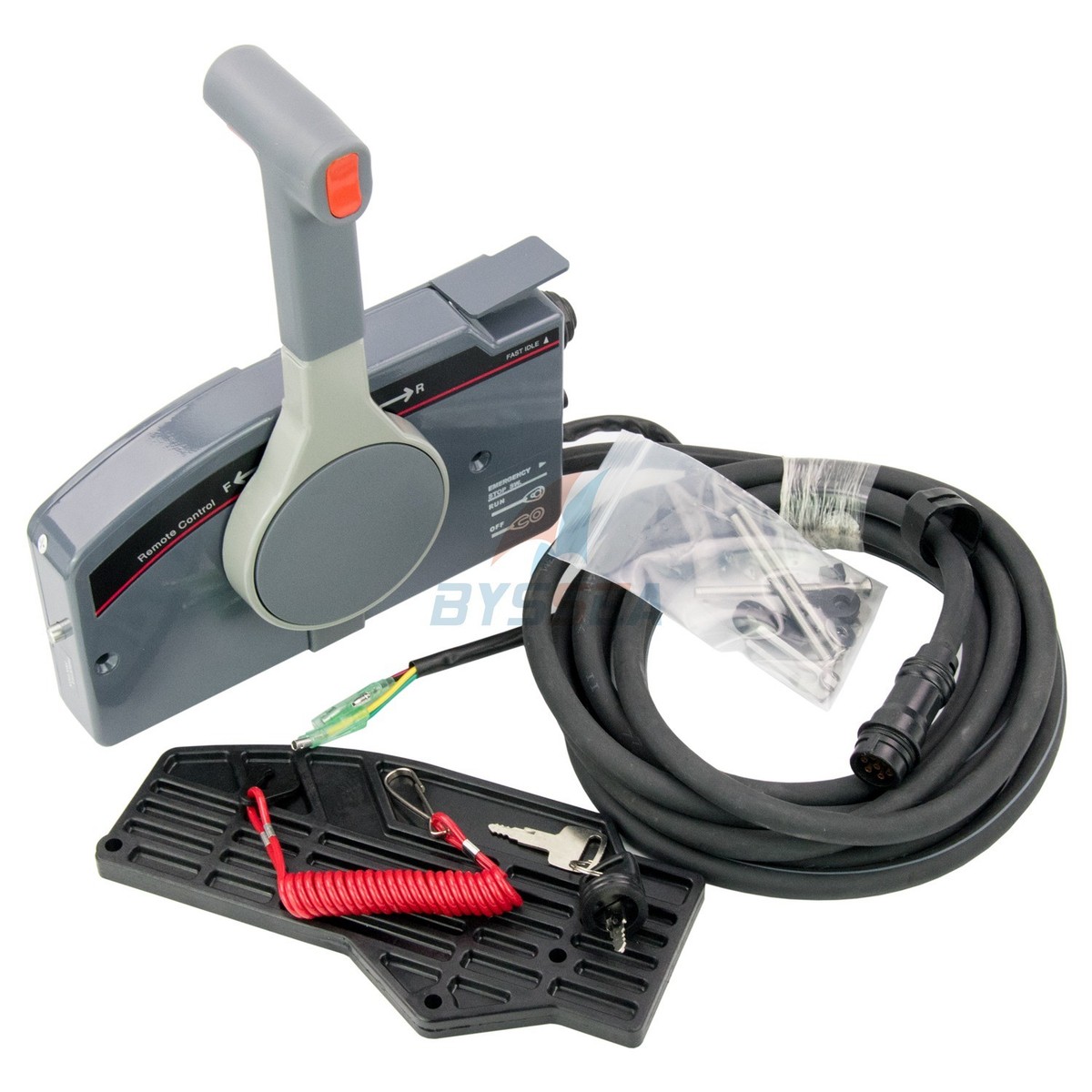 Yamaha Outboard Motor Control Box Outboard Engine Remote Control Box