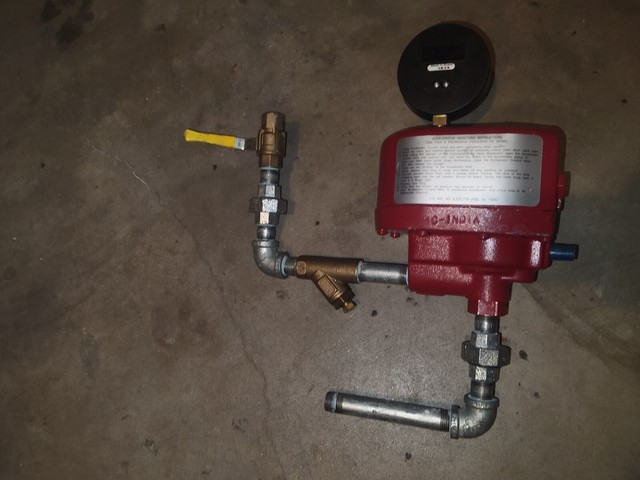 TYCO ACC-1 Dry Accelerator - 523111001P for sale online | eBay