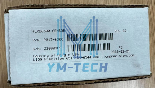 1PC New LRD6300 Capacitive Label Sensor High-Precision In Box Rapid ...