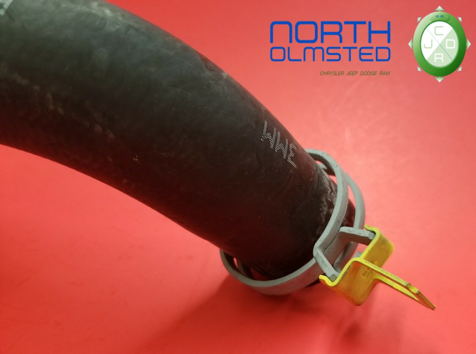 2011-2020 Chrysler 300 Dodge Challenger Charger Radiator Outlet Hose ...