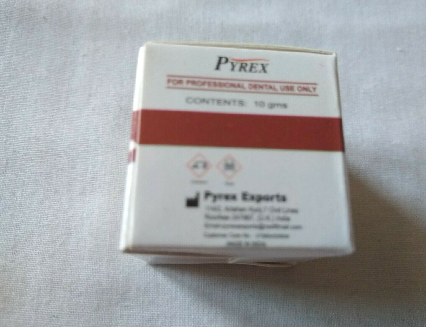 P-Devit Pulp Devitalizing Paste 10 Grams Free Shipping Pyrex ...