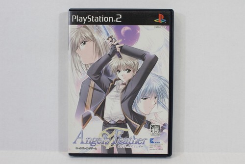 Angel's Feather CIB SONY PS PlayStation 2 PS2 Japan Import US Seller | eBay