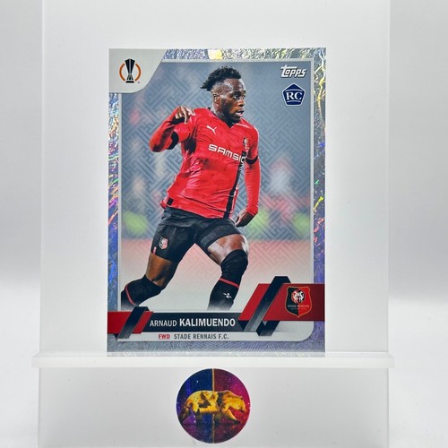 2022-23 Topps Jade Edition UEFA Club Competitions - Year of the Rabbit ...