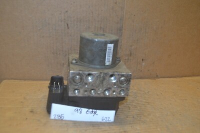 08-09 Ford Edge ABS Pump Control OEM 8T432D063AN Module 622-2B5 | eBay