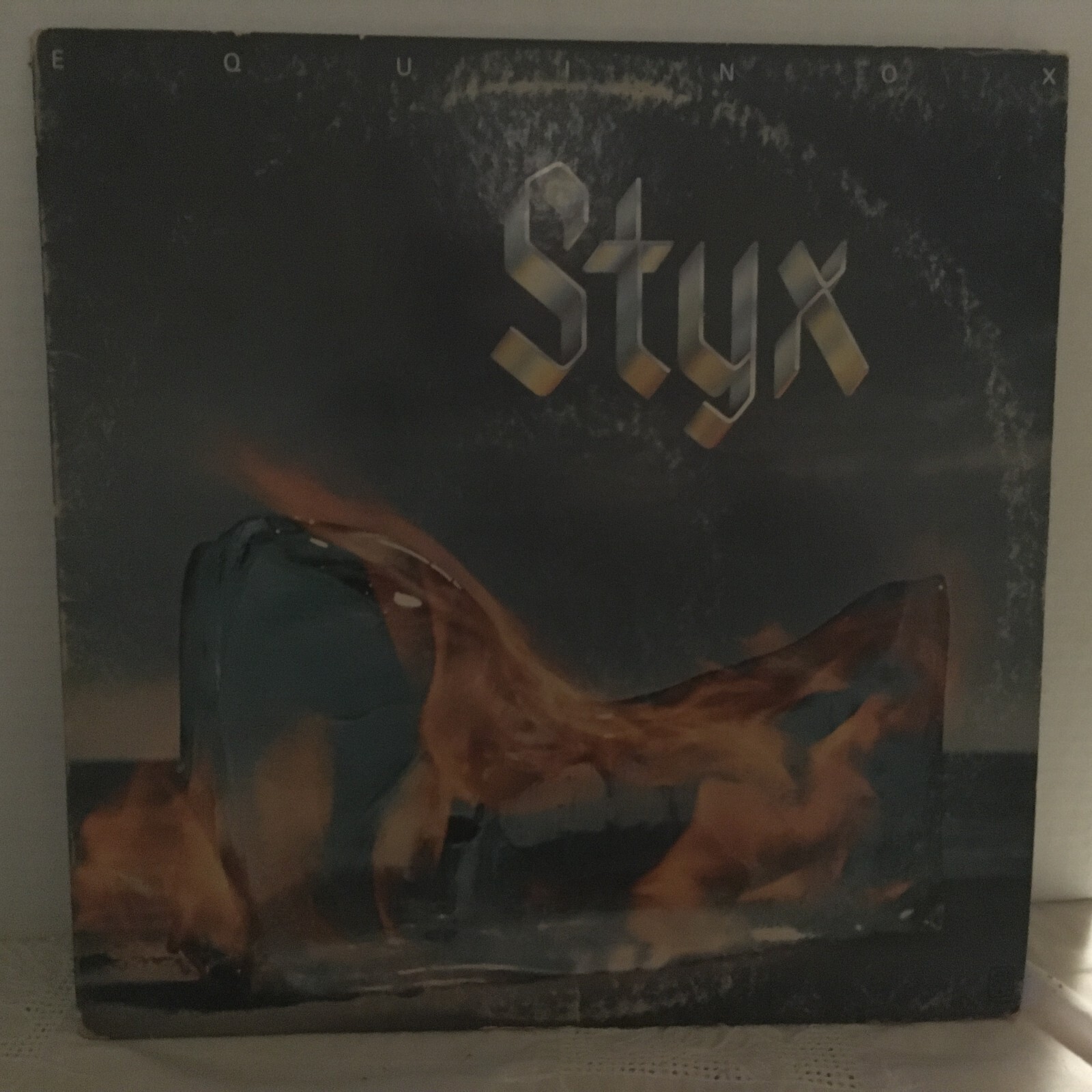 STYX LP EQUINOX | eBay