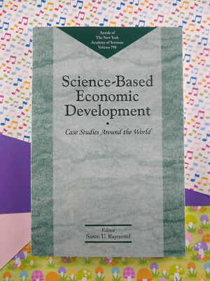 VTG 1996 Science-Based Economic Development: Case Studies Around the ...