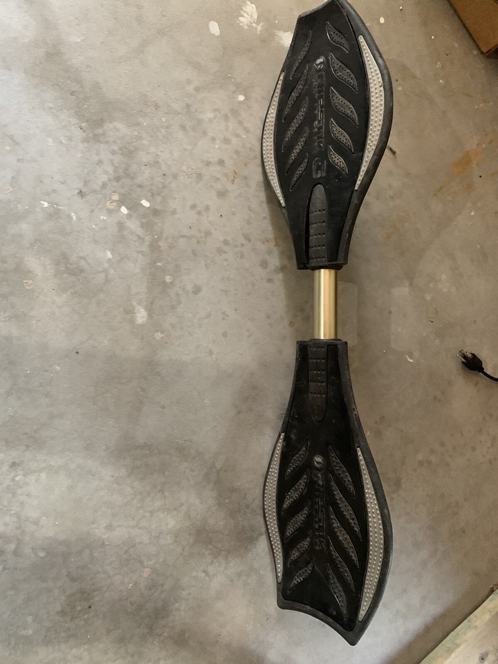 RipStick G Grind Caster Board - Razor,Black Skateboard 33 Inches Long ...