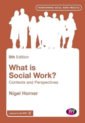 Nigel Horner What is Social Work? (Poche) | eBay