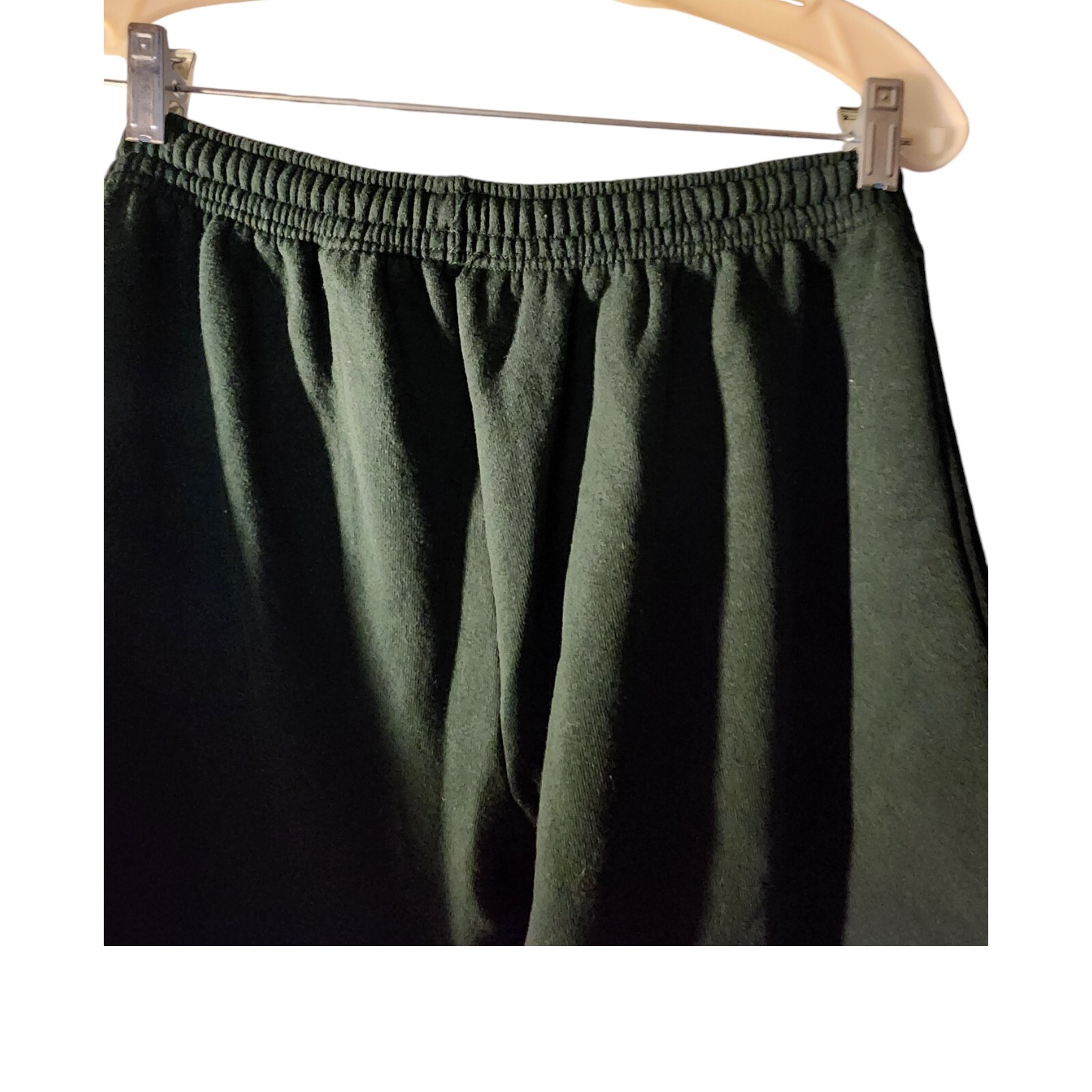 Wilson Athletic Cotton Sweatpants, yellow logo size Large | eBay